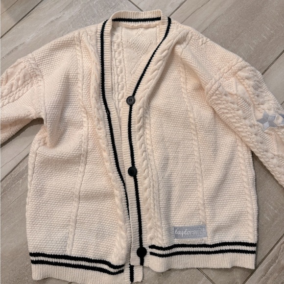 Taylor Swift | Sweaters | Taylor Swift Folklore Cardigan | Poshmark